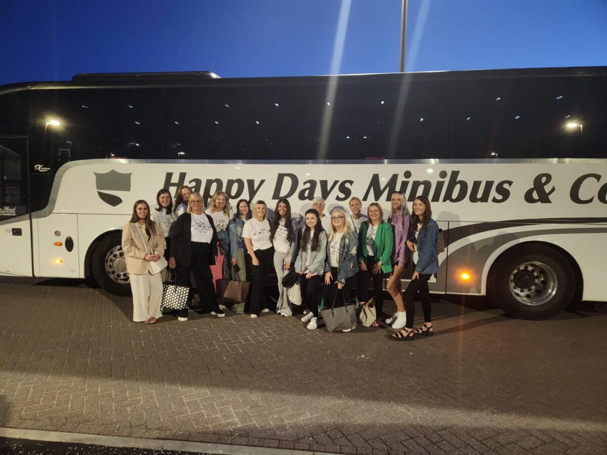 Schools & Trips – Happy Days Minibus & Coach Hire