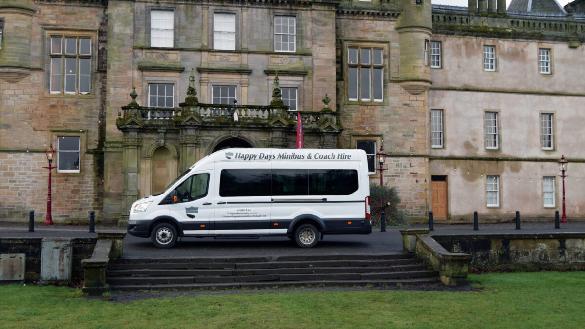 Schools & Trips – Happy Days Minibus & Coach Hire
